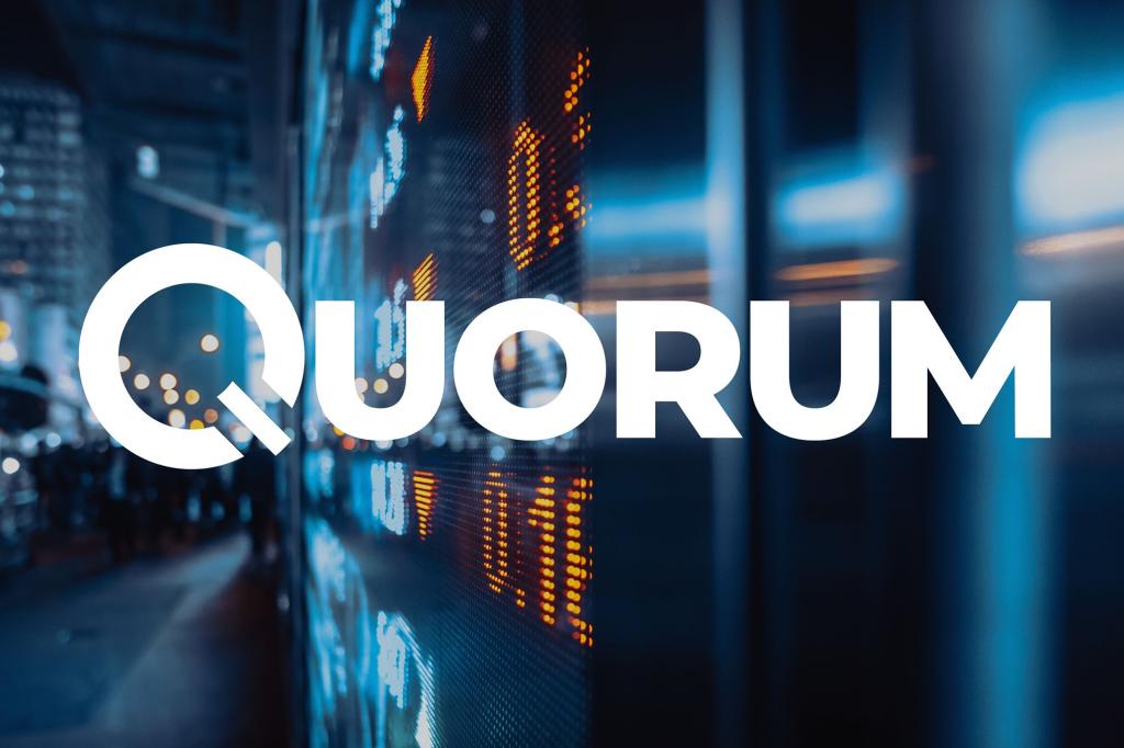 Valsoft to acquire Quorum Information Technologies for $60M | Private ...