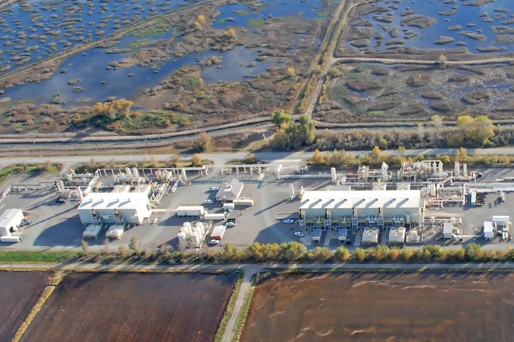 Brookfield’s Rockpoint Gas Storage upsizes IPO | Private Capital Journal