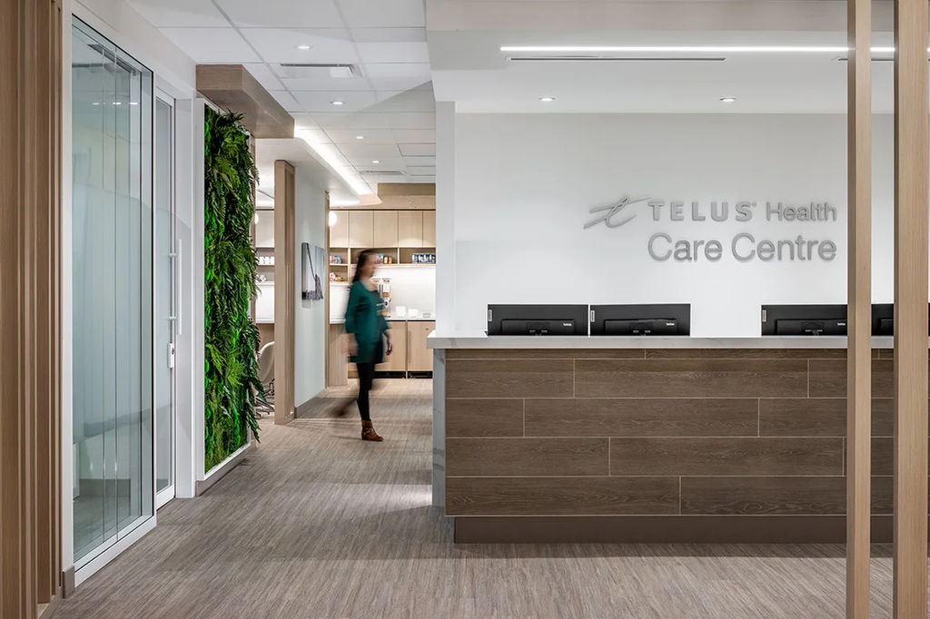 TELUS explores to monetize TELUS Health | Private Capital Journal