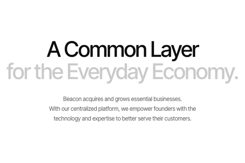 Beacon closes US $225M Series C recap | Private Capital Journal